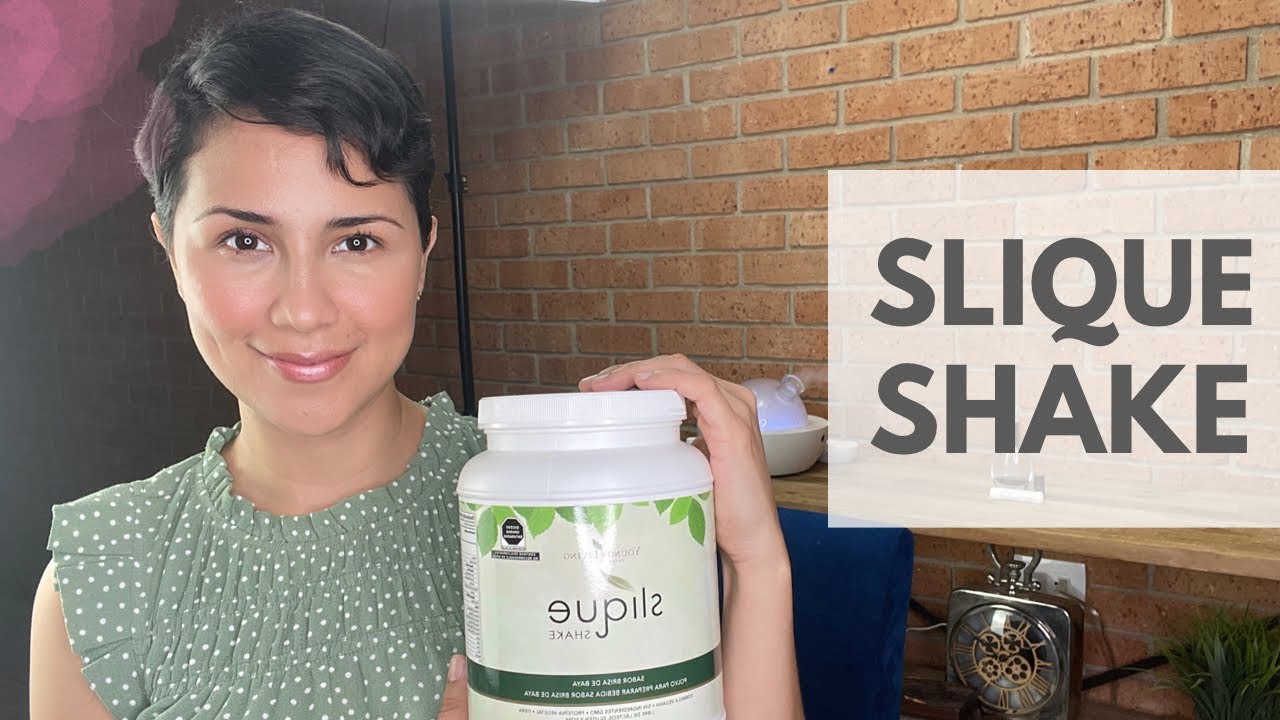 SLIQUE SHAKE - YouTube