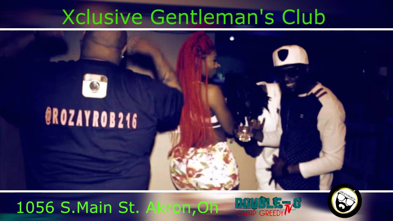 Official Xclusive Gentleman's Club Promo Video - YouTube