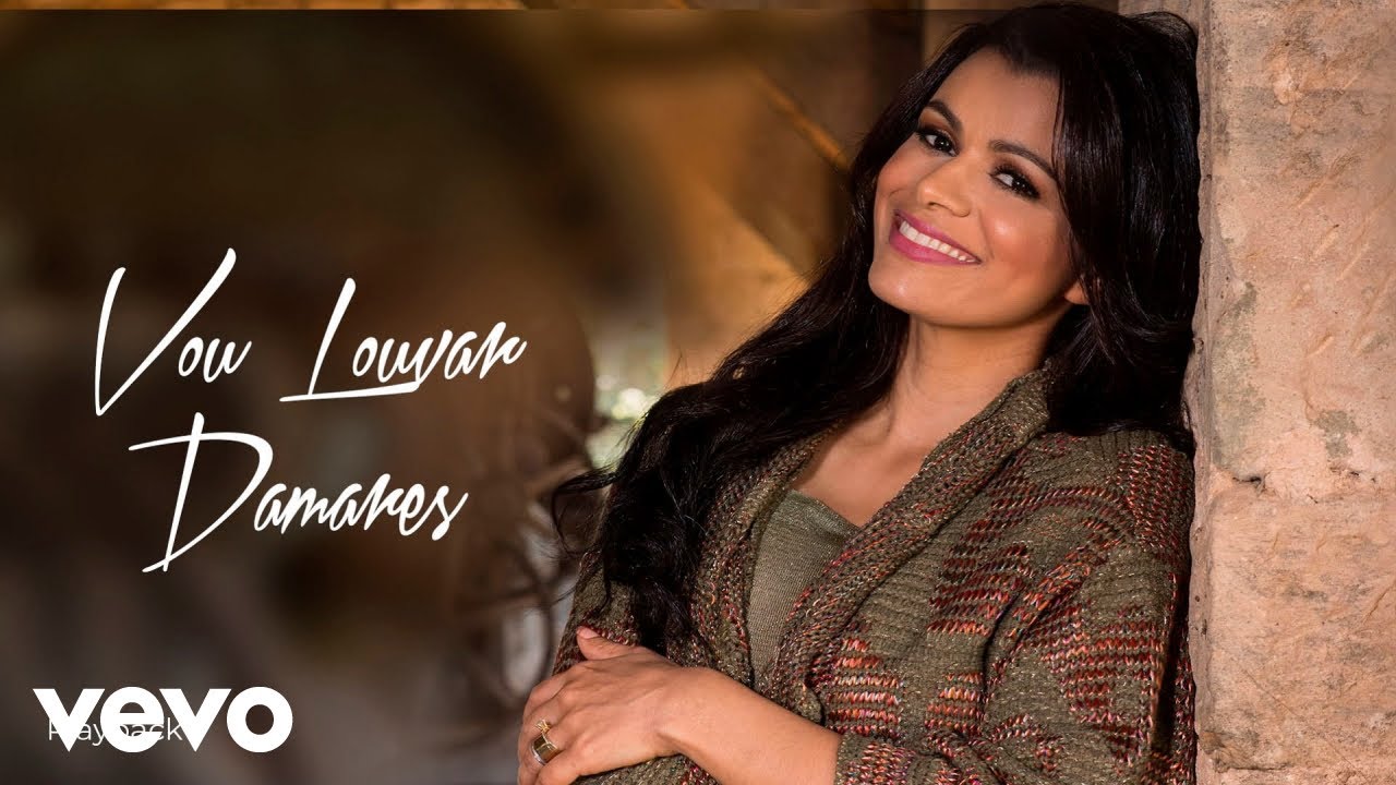 Damares - Vou Louvar (Playback) (Áudio Oficial) - YouTube