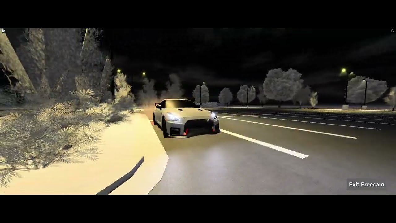 ROBLOX Greenville - R35 Nissan GT-R (Short VIdeo) - YouTube