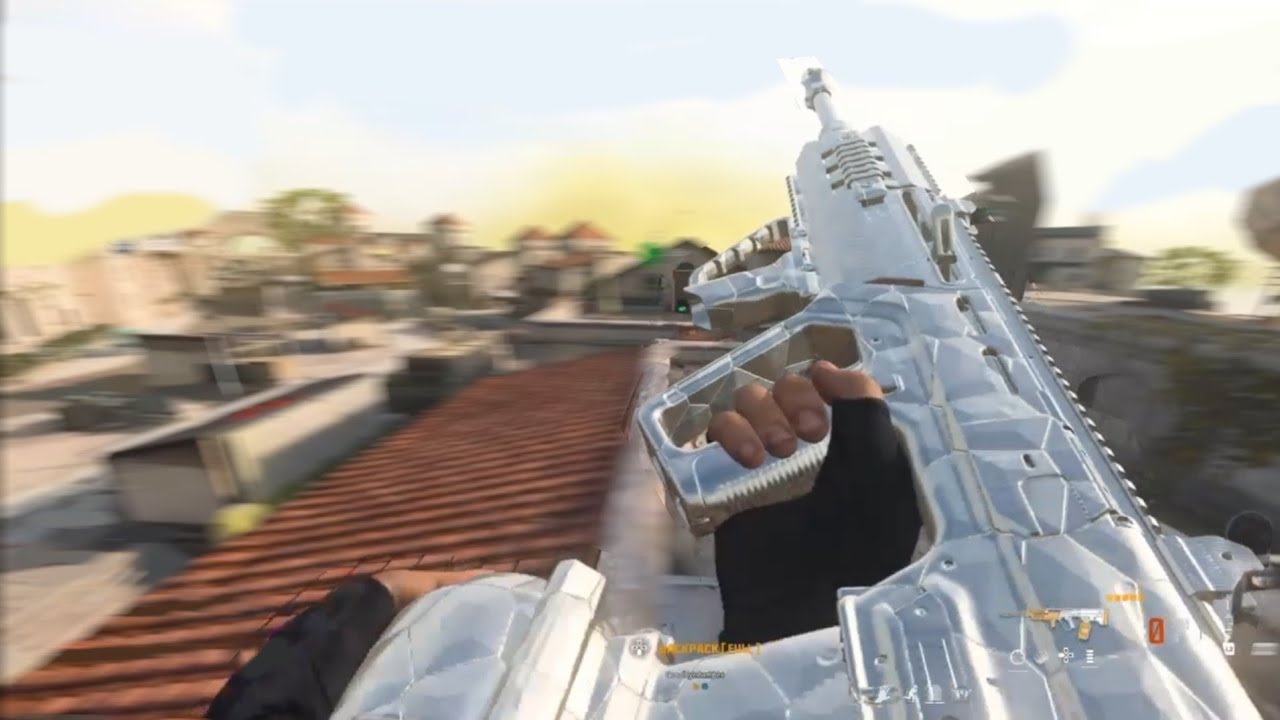 Movement sill loading - YouTube