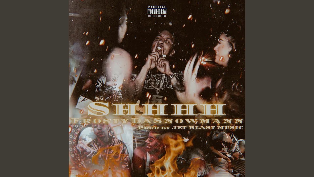 Shhhh - YouTube Music