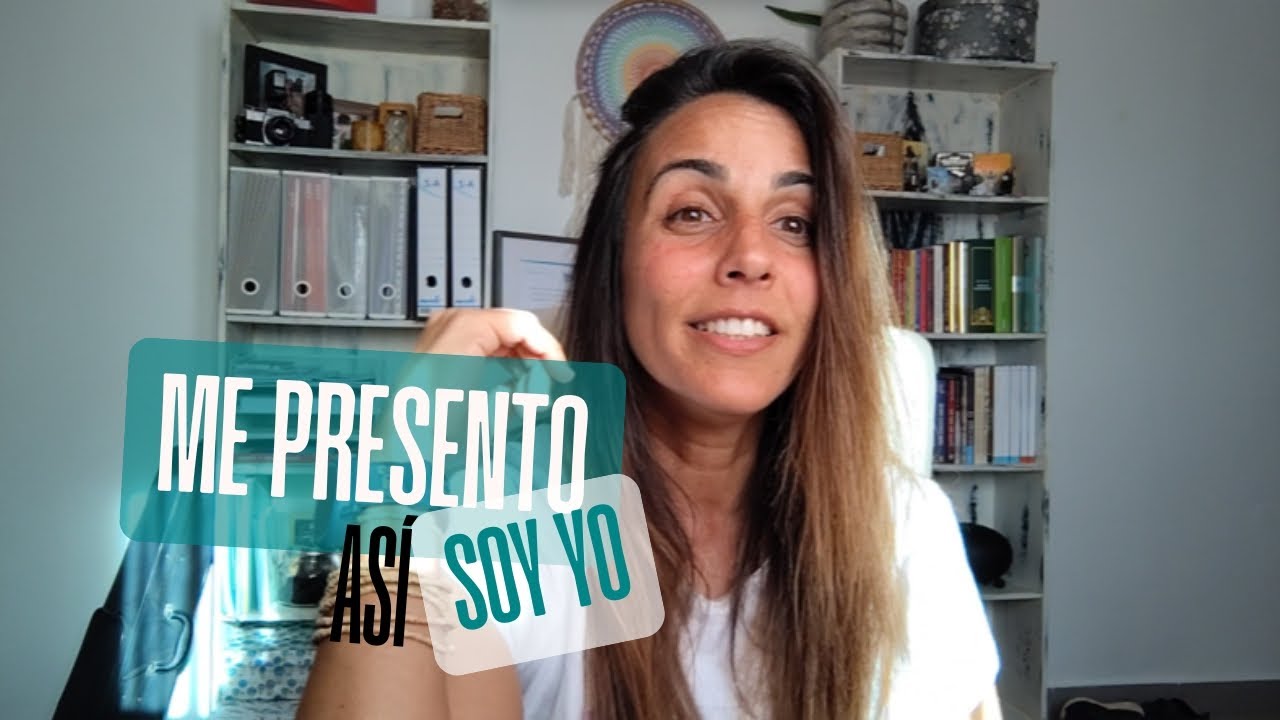 Me presento - YouTube