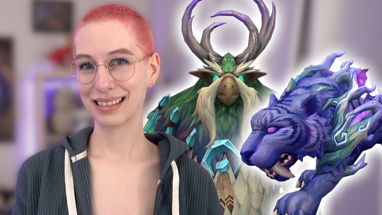 Exciting Things Coming in 10.2! Saturday WoW News - YouTube