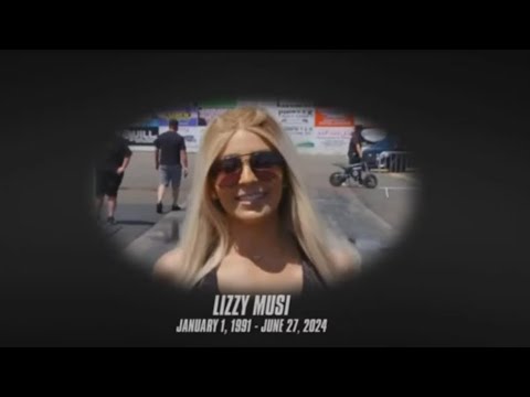 RIH RACE IN HEAVEN LiZZIE MUSI #streetoutlaws - YouTube