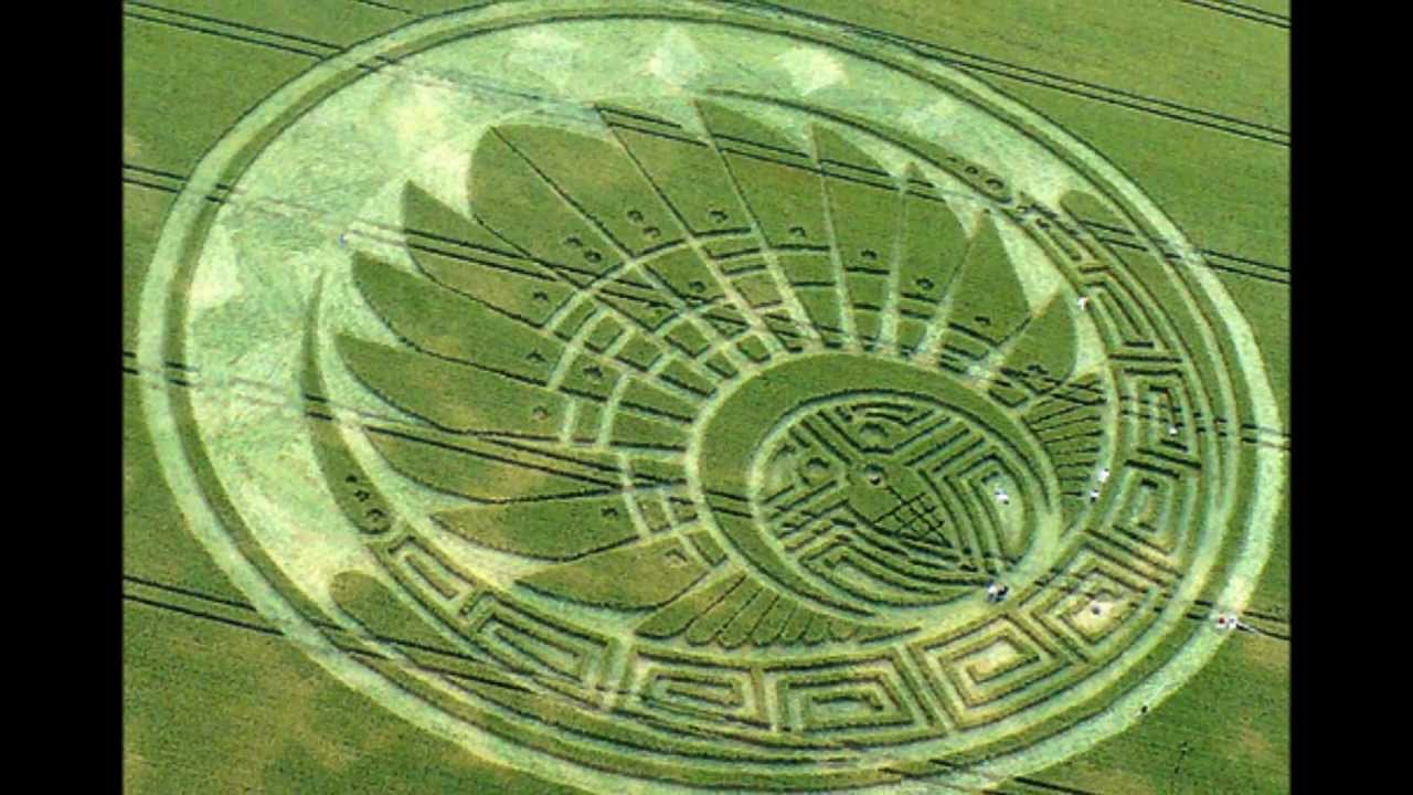 ★Crop circle -(HD) ★ - YouTube