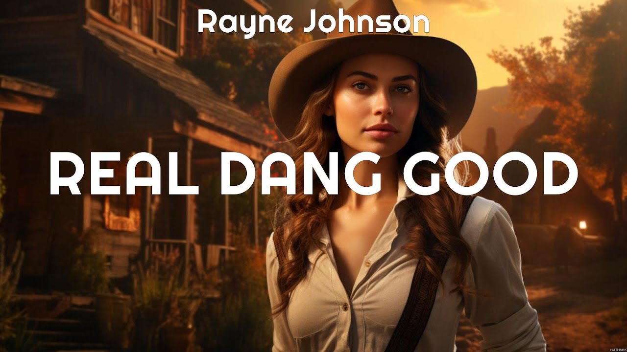 Rayne Johnson Real Dang Good Lyrics Marry You, Bar Talkin', Hold On #5 ...