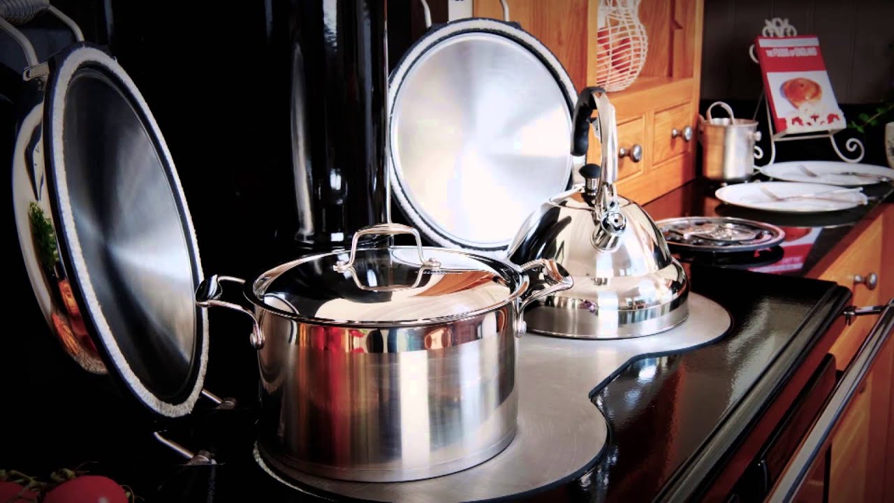 【Granville】esse・200 Brighton/商品紹介映像【薪ストーブ、クッキングストーブ・暖炉】 - YouTube