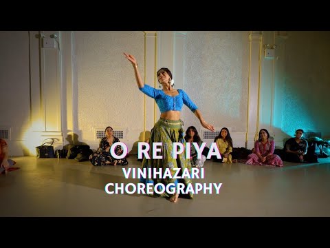 O Re Piya Round 6 | Vini Hazari Semiclassical Choreography