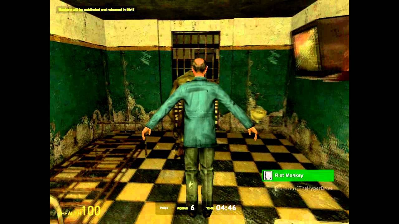 Garry's Mod Prophunt Highlights: Part 32: Grandpa Goes to Prison, Then ...