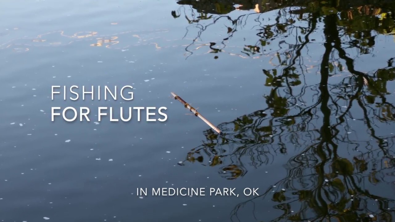Fishing For Flutes - YouTube