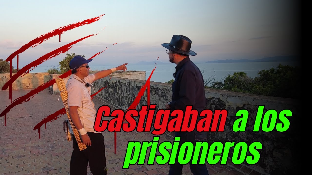 LA MISTERIOSA ISLA del PRESIDIO - James Coronel - YouTube