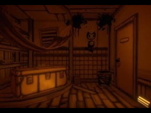 Bendy And The Ink Machine: Chapter Three - Rise And Fall (P1) - YouTube