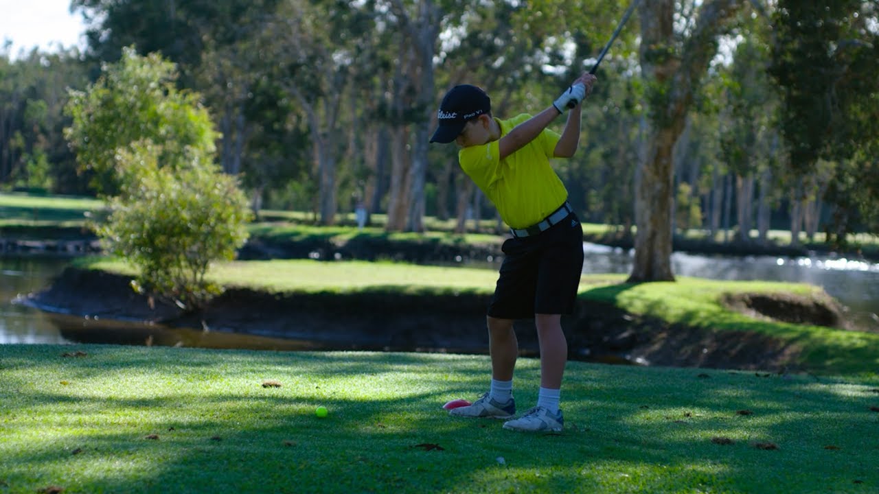 Tin Can Bay Country Club 30 Second - YouTube
