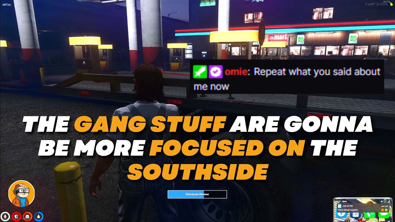 Koil Makes Fun of Omie & The GG Compound And Talk About Removing Gang ...