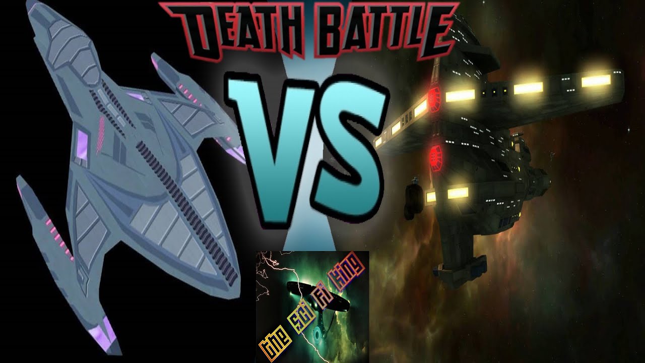 Dominion Vigilant Class VS Cardassian Hutet | NEW SHIP! | Victory Is ...