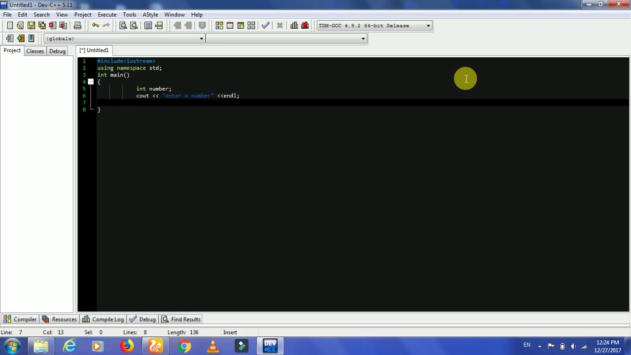 How To Make Odd Even Program In DEV C YouTube How To Make Odd Even Program In DEV C YouTube