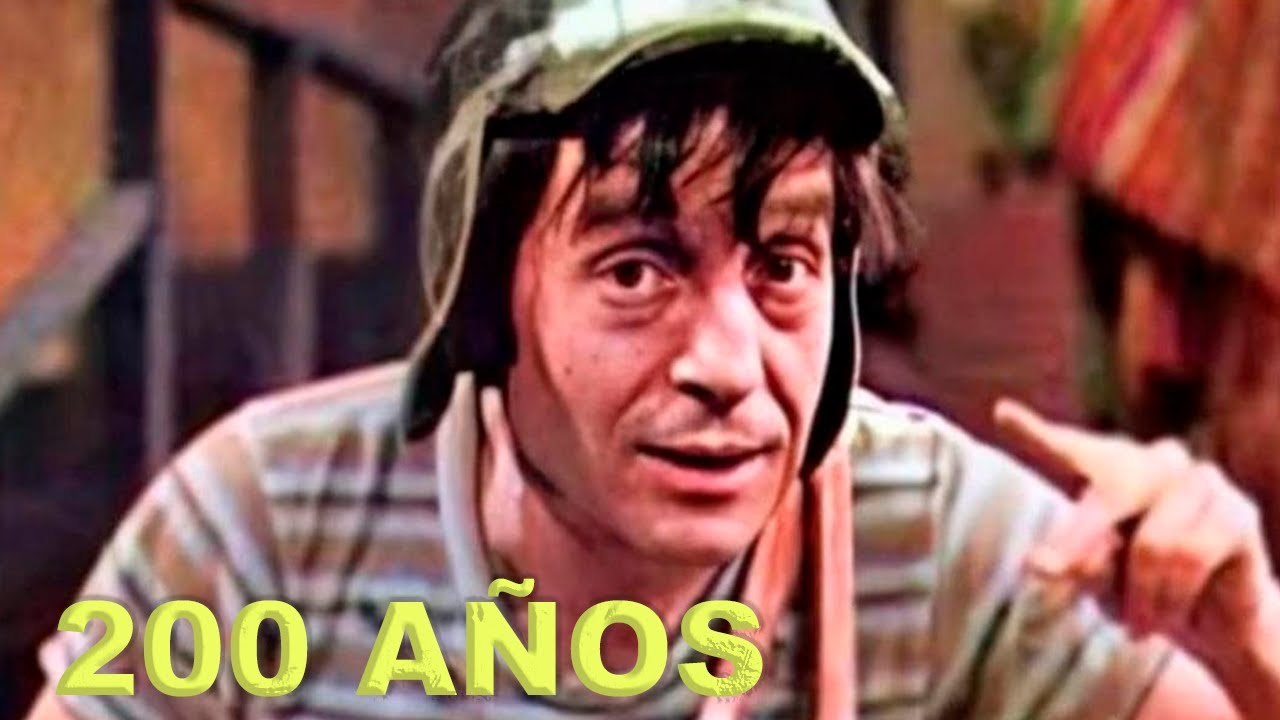LA MÚSICA DEL CHAVO FUE ESCRITA HACE 200 AÑOS? #elchavodelocho - YouTube