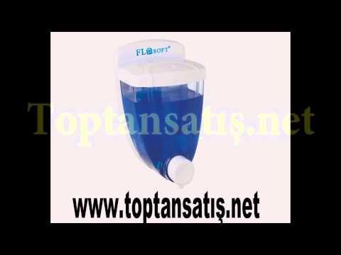 Flosoft Sıvı Sabunluk F015