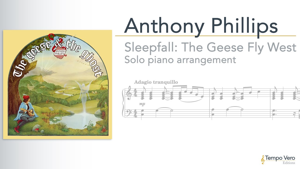 Anthony Phillips - Sleepfall: The Geese Fly West - YouTube