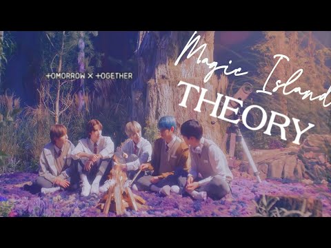 TXT - Magic Island THEORY & EXPLANATION