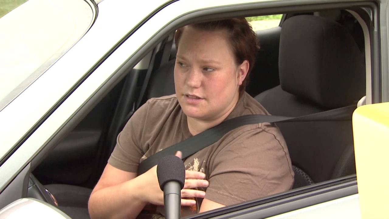 Commissary News piece for Click2Go Ordering Groceries Online - YouTube