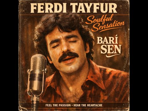Ferdi Tayfur- Bari Sen(Soul Versiyon - Ai Cover)