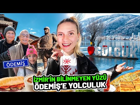 İZMİR’İN SAKLI CENNETİ: GÖLCÜK, BİRGİ VE ÖDEMİŞ LEZZETLERİYLE DOLU BİR GÜN