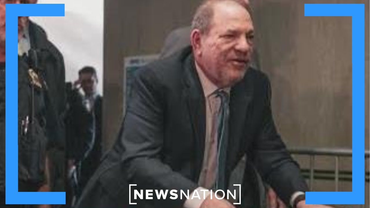 Harvey Weinstein's legal team appeals 2020 rape conviction | Dan Abrams ...