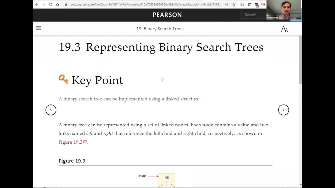 Daniel Liang Python Video Sections 19.1-19.6 - YouTube
