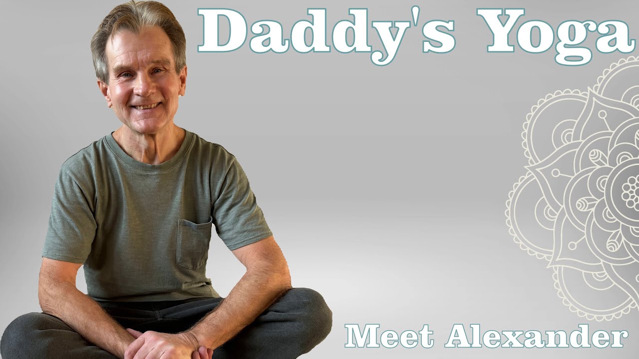 Yoga with Alexander for everyone.Every day a new video,Thank you for ...