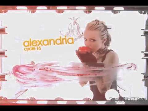 America's Next Top Model Cycle 17 All-Stars Intro