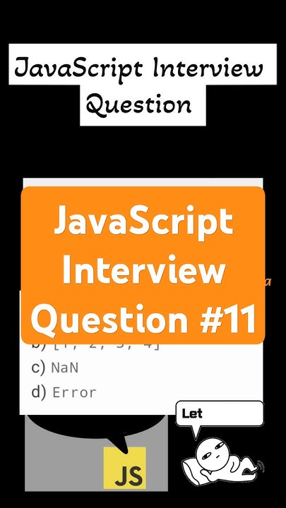 #011 JavaScript Interview Question |Code Tadka| Angular |React#javascript #interviewprep #coding ...