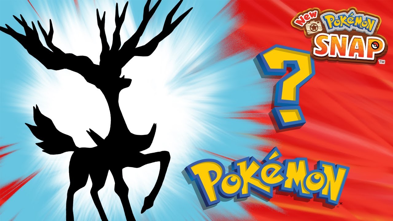 [OLD] Friendship is Magi *vomits* - New Pokemon Snap - YouTube