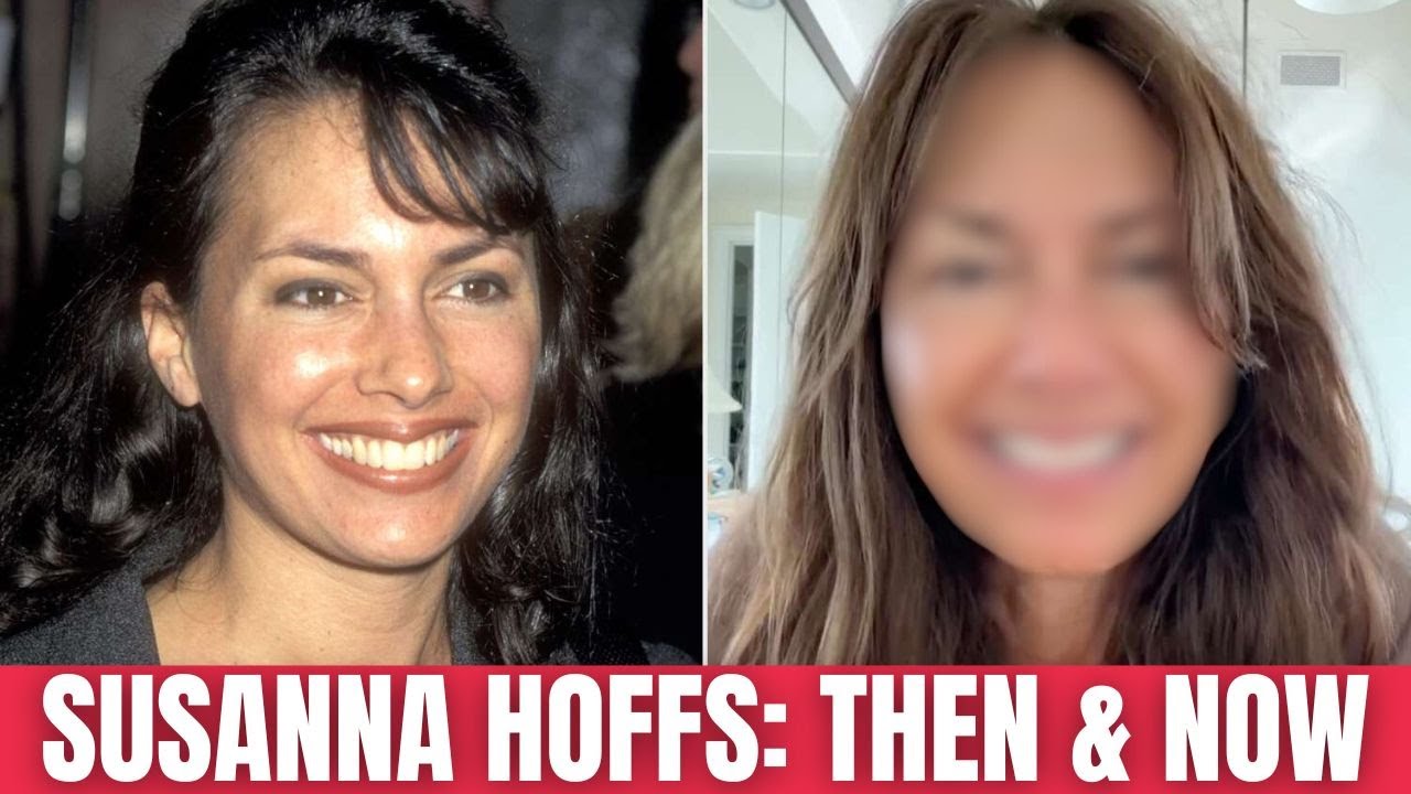 You Wont Believe How Stunning Susanna Hoffs Looks Now At 66 Youtube