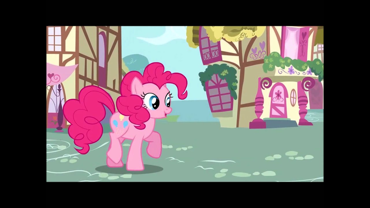 My Little Warner Bros: Danny's Arrival Song - YouTube