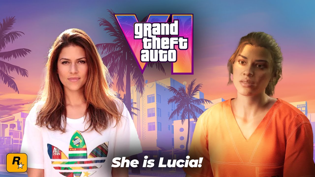 GTA 6 Voice Actor Revealed! - YouTube