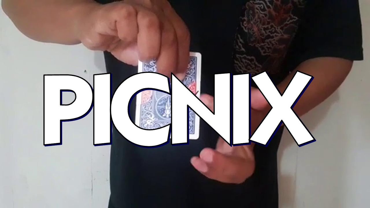 Magic Review - Picnix by Agustin - YouTube