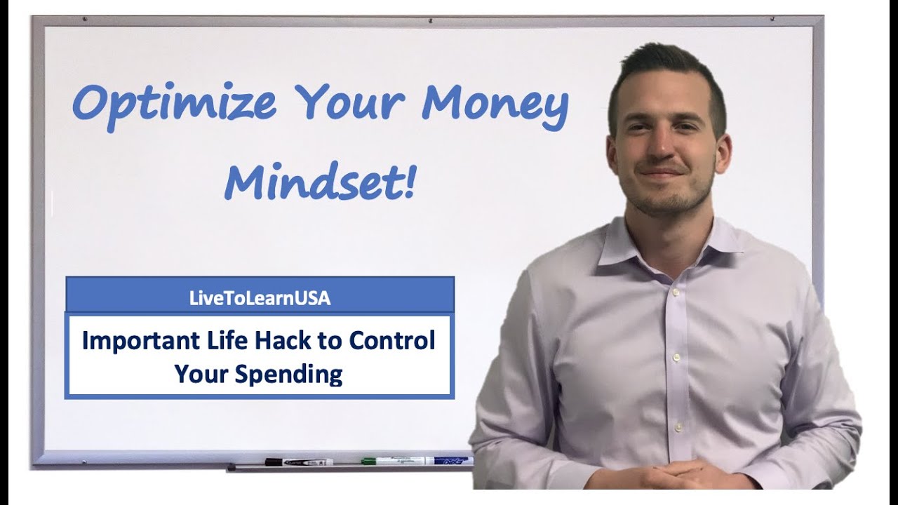 How to Develop The Right Money Mindset | Budgeting Tips | Personal ...