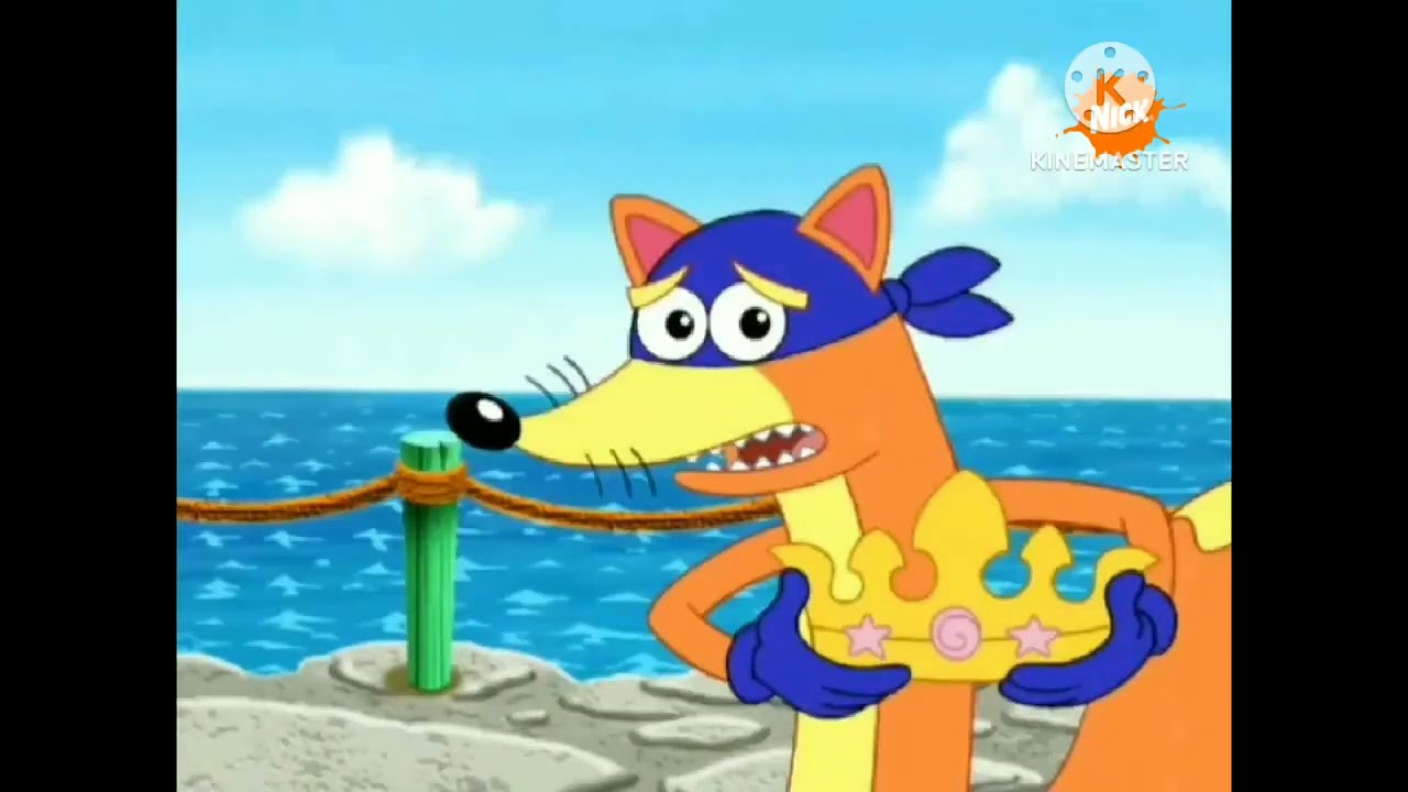 Dora The Explorer Swiper The Explorer Vimeo