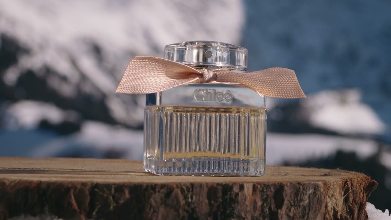 Chloe Perfume Ad