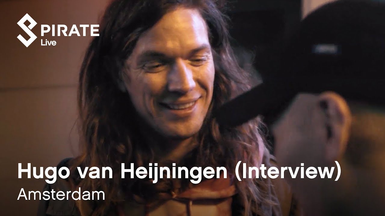 Red Light Radio on how Amsterdam locals embrace ADE | Pirate Live ...