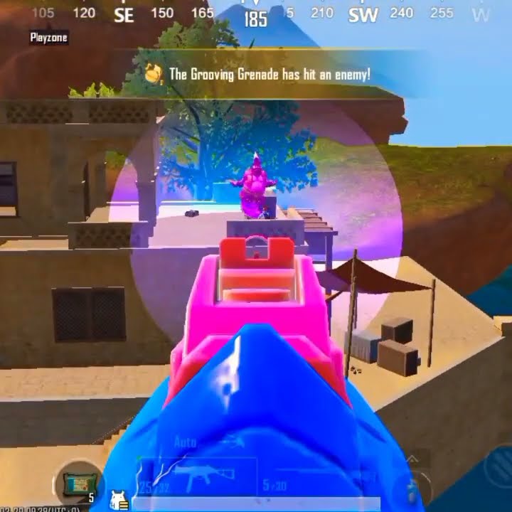 how to use teleportation power in pubg mobile and kill lots anime # ...