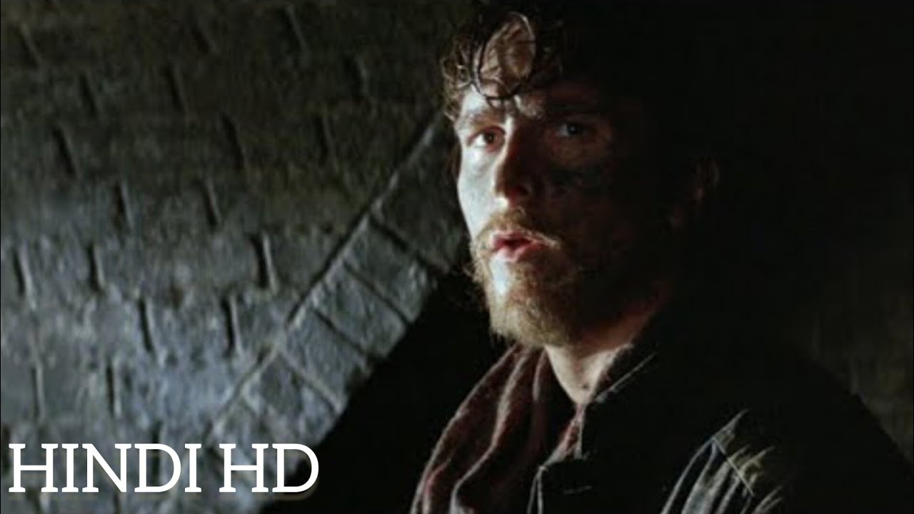 Batman Begins (HINDI): Bruce Wayne in Prison HD #batmanbeyond - YouTube