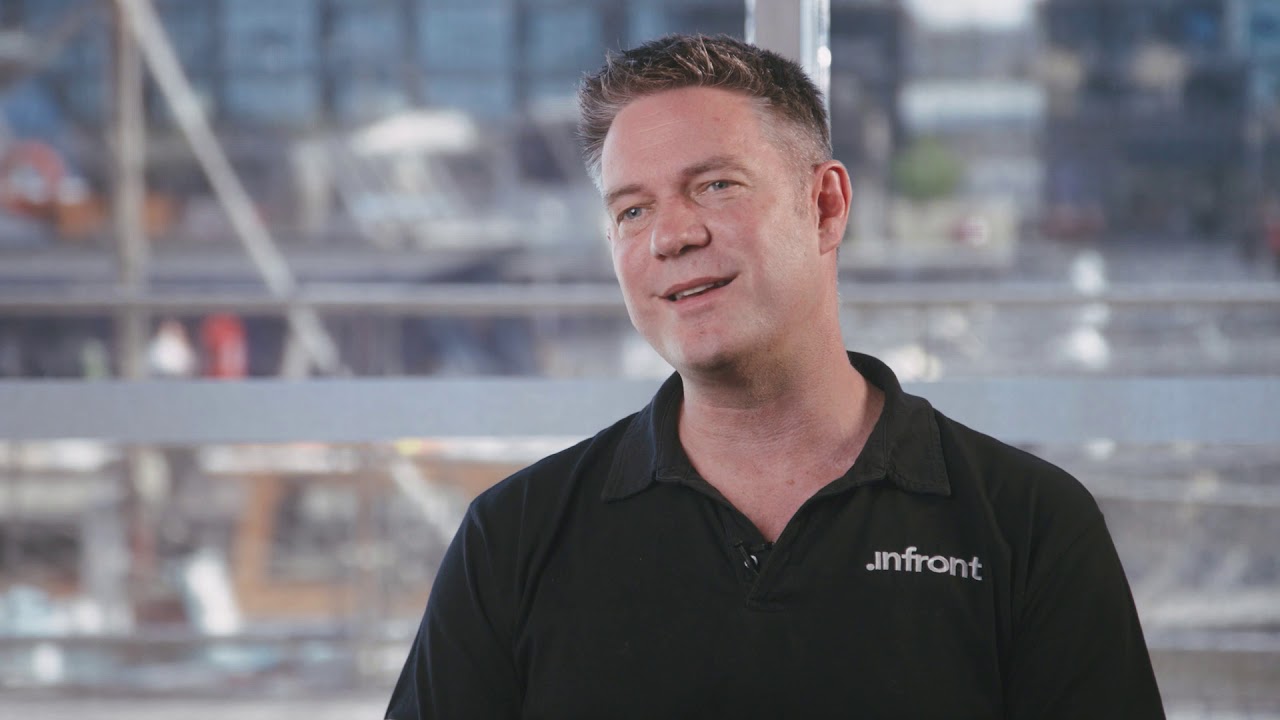 Infront Systems: Architecture Matters Video Series - YouTube