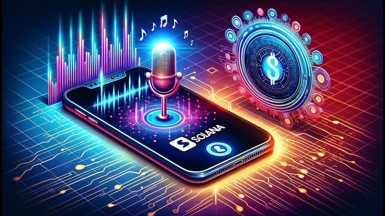 SolChat: Pioneering Blockchain-Based Audio Calls with Solana's DApp ...