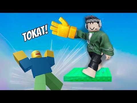 EN PAHALI TOKATLA HERKESİ TROLLEDİM - Roblox Slap Tower