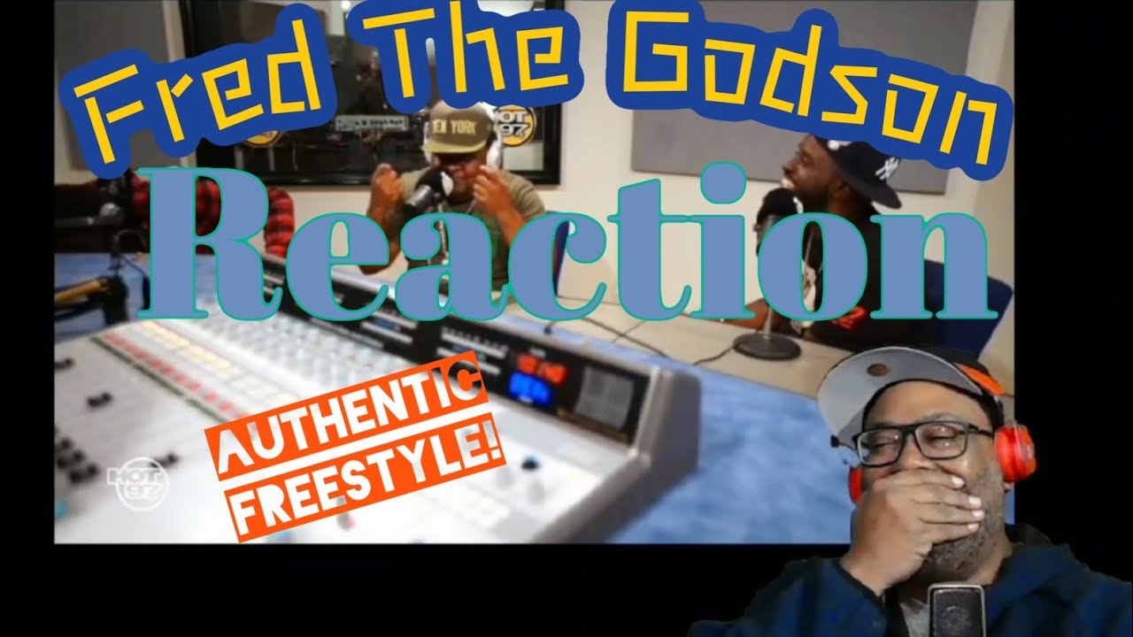 First time checking out Fred The Godson ((RIP)) - reaction to hot 97 ...