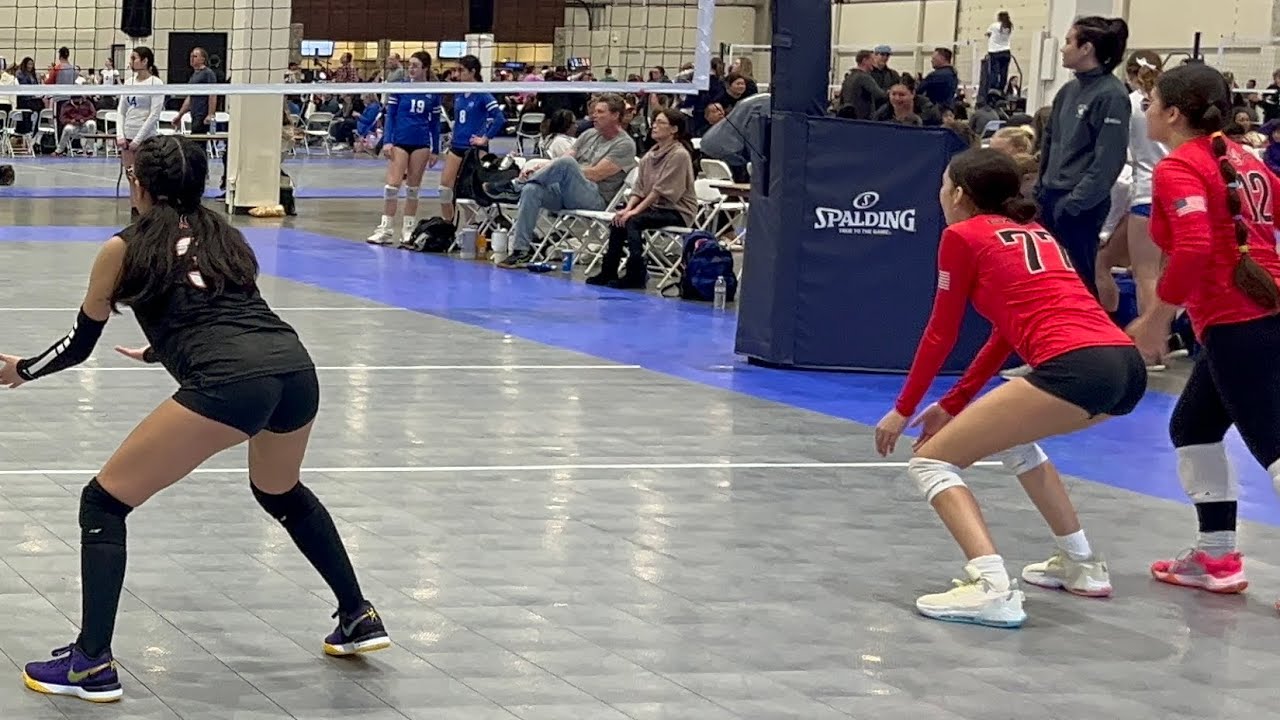 Sienna Rivera #33 BAVC 14 Red Vs. Aquila 14U Lanai - President’s Day ...