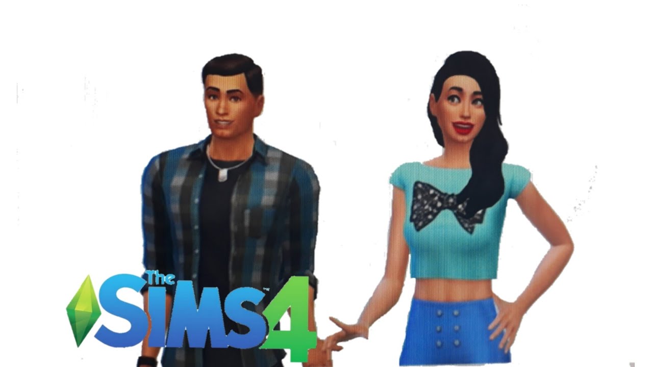 Sims 4 ep #2: voltando com a serie! - YouTube